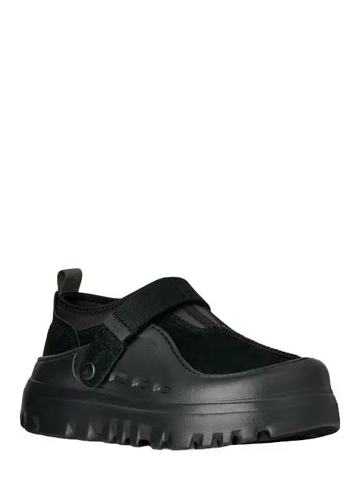 UGG Peakmod Low-cut Slip-on Shoe - Black /black