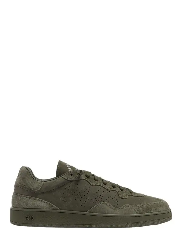 P448 Vert Low Top Sneakers - Green