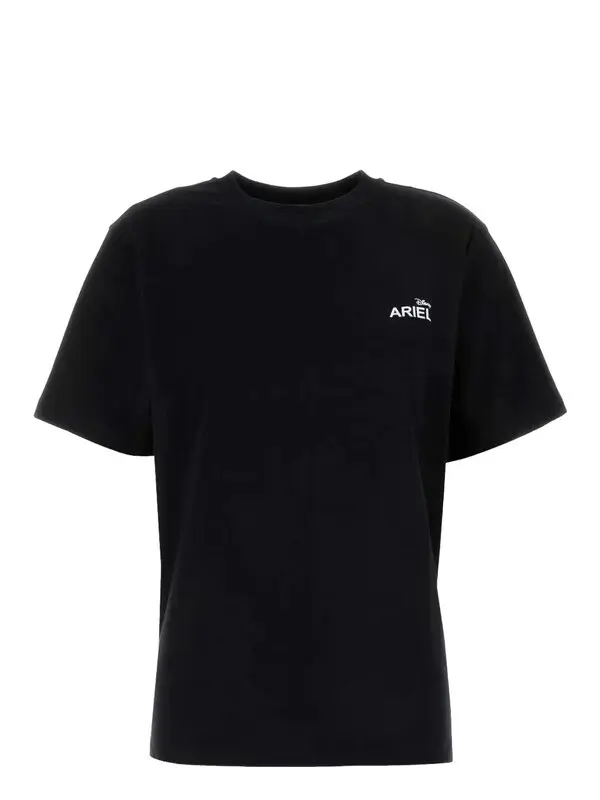 Coperni X Disney Ariel T-shirt - Black