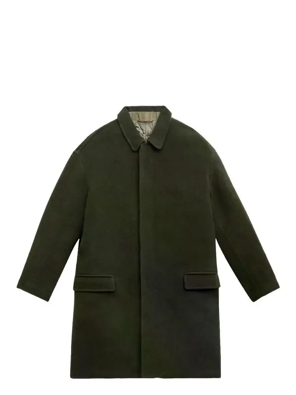 MARANT Kirk Coat - Green