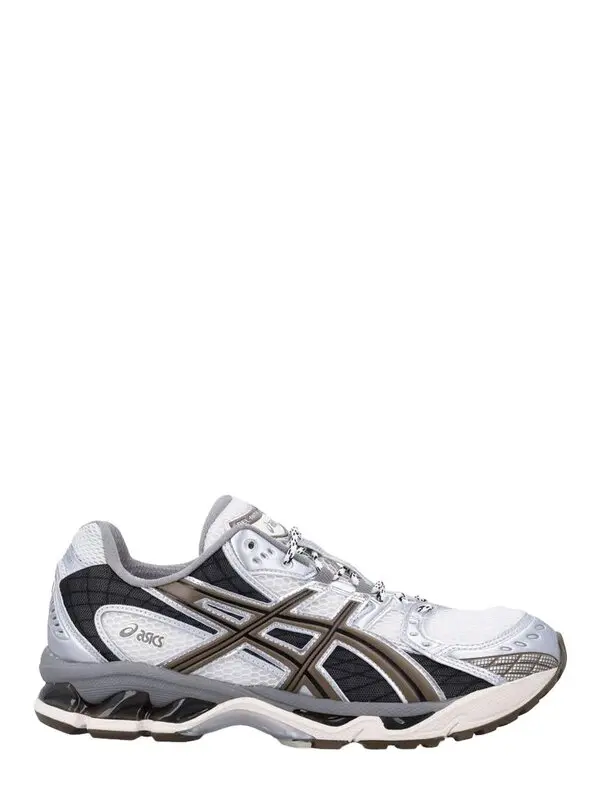 Asics Gel-nimbus 10.1 Sneakers - Cream/pure Silver