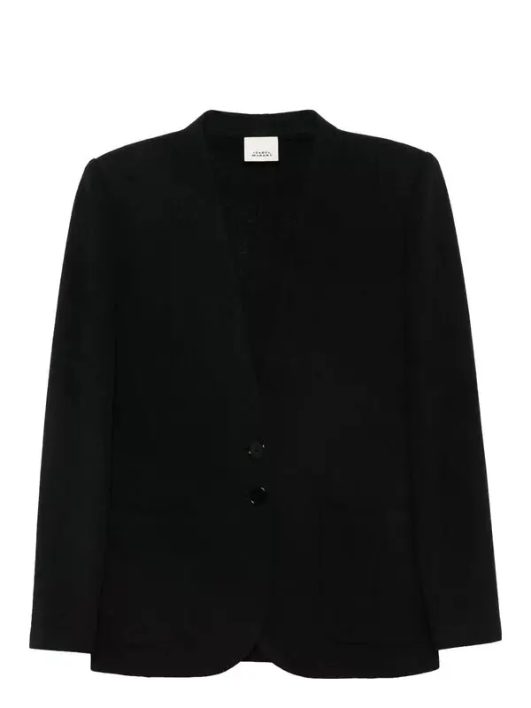 Isabel Marant Olivia Cardigan - Black