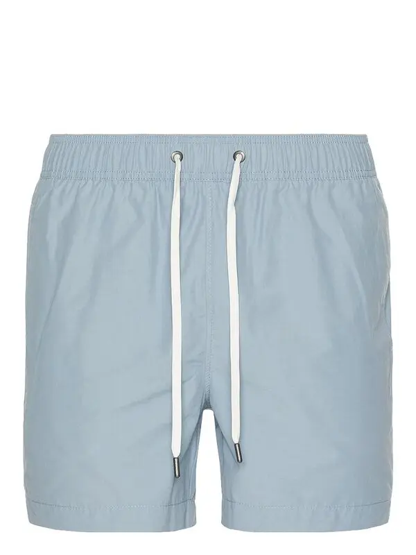 Onia Charles 5 Swim Trunk - Baby Blue