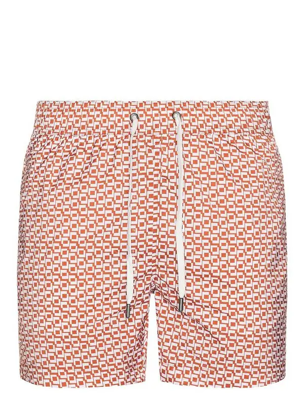 Onia Charles 5 Swim Trunks - Potters Clay