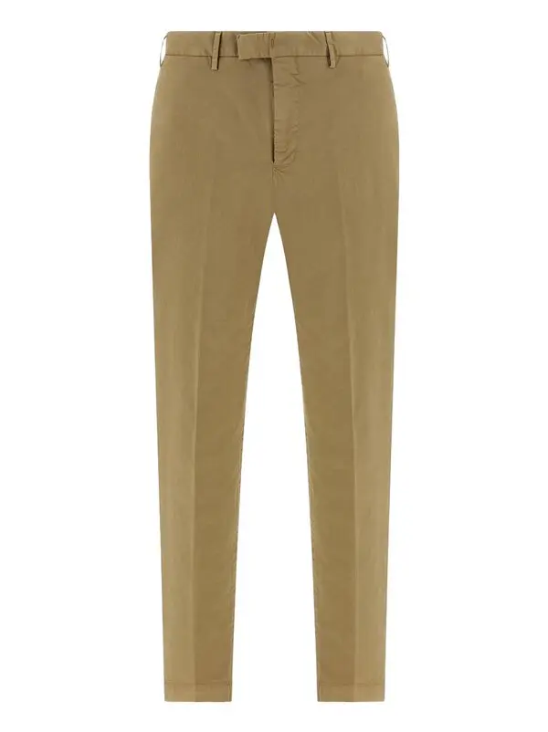 PT TORINO Master Pants - Beige