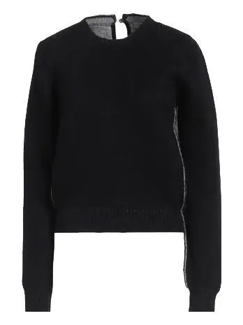N°21 Virgin Wool-blend Sweater - Black