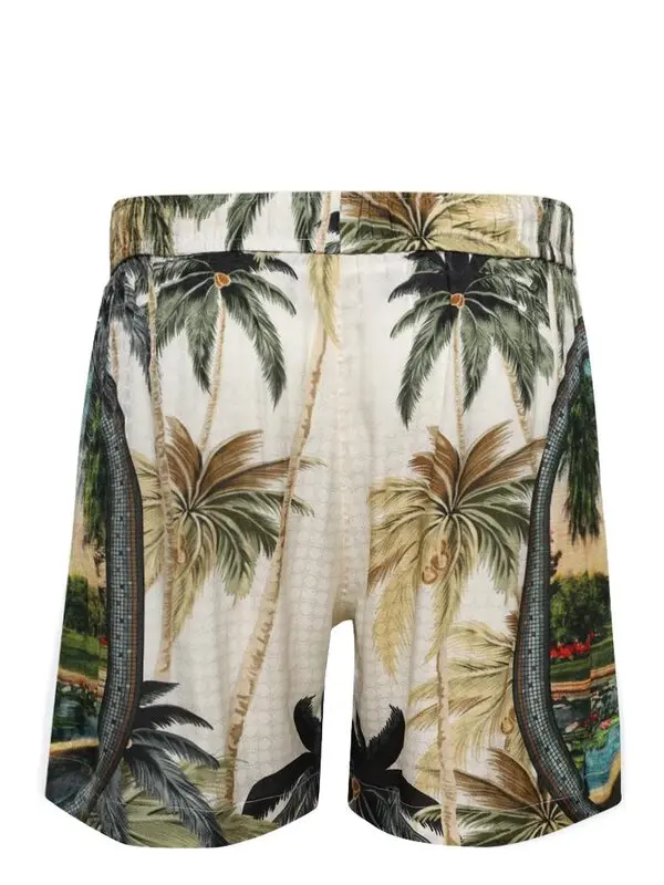 Amiri Paradise Short - Multi