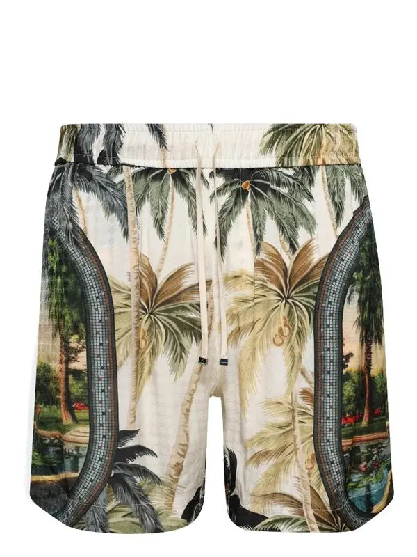 Amiri Paradise Short - Multi