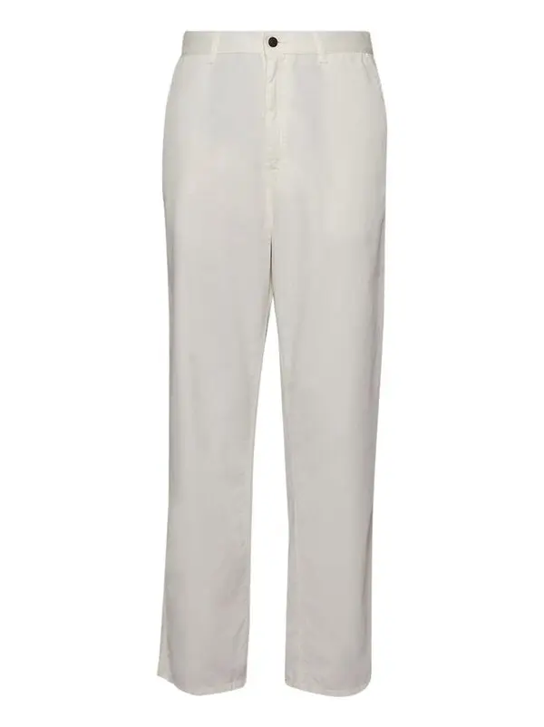 THE ROW Sharka Pant - White