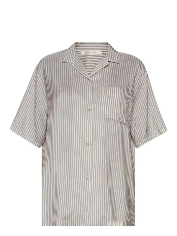 THE ROW Jorge Shirt - Multi