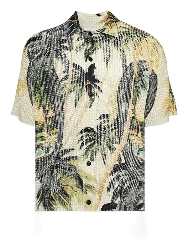 Amiri Paradise Shirt - Multi
