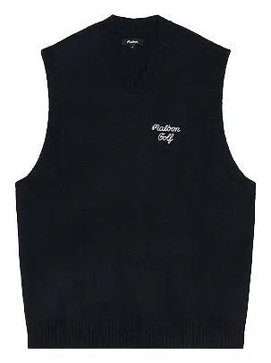 MALBON Domenica Vest - Navy
