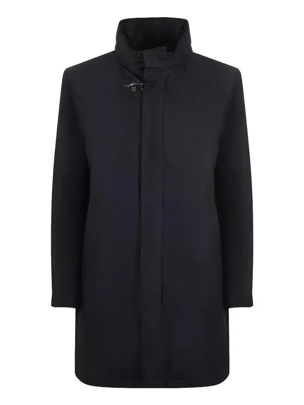 FAY Morning Coat - Black