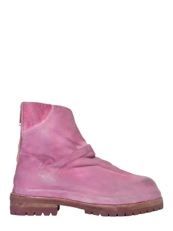 424 Marathon Boots - Pink