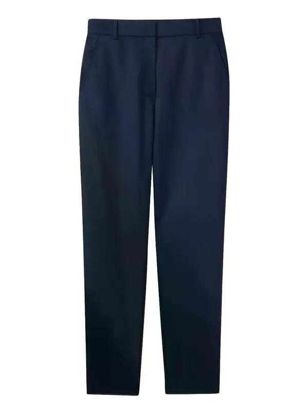 St. John Gabardine Trousers - Blue