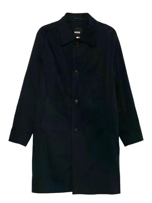 Hugo Boss Clark Coat - Blue