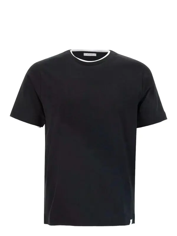 DIKTAT Short-sleeve T-shirt - Black