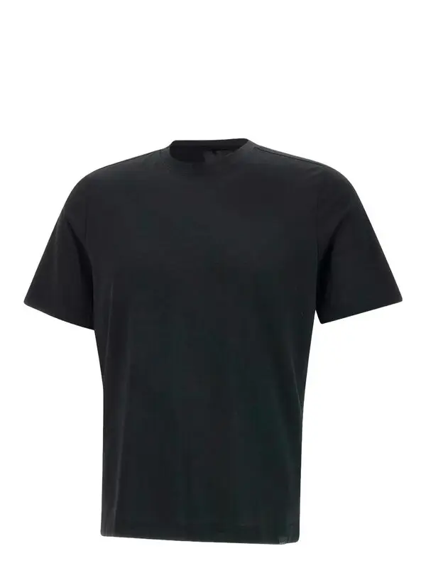 DIKTAT Crew-neck T-shirt - Black