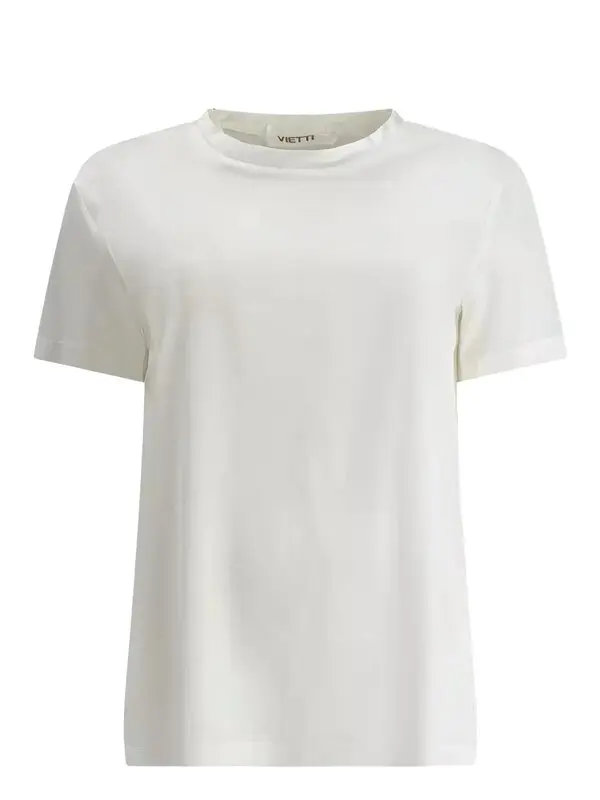 F.IT Short-sleeve Top - White