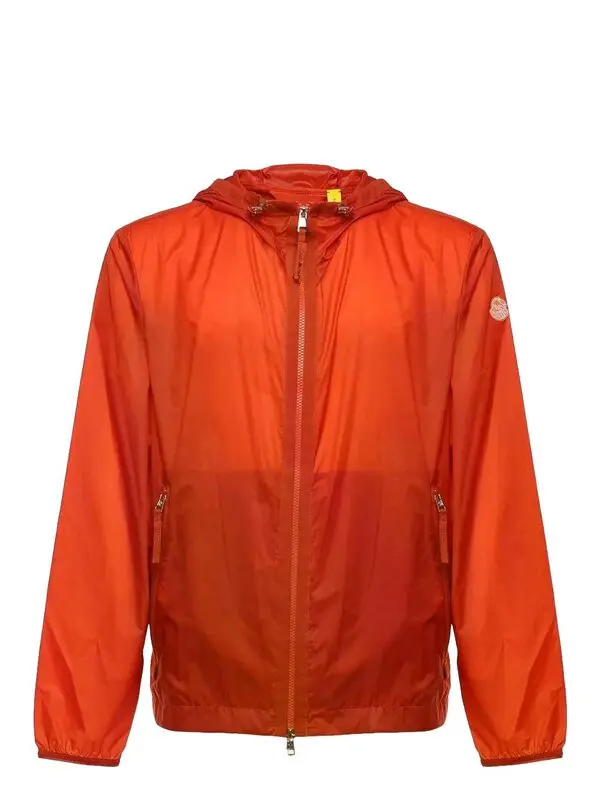 Moncler X Gilga Farm Donald Glover Hamlin Jacket - Orange