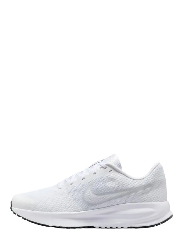 Nike Run Defy Road Running Shoes - White