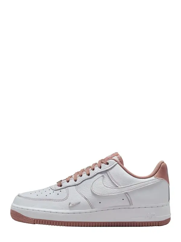 Nike Air Force 1 '07 Mini Jewel Sneakers - White