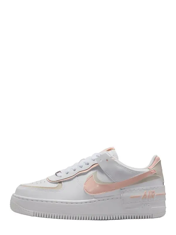 Nike Air Force 1 Shadow Sneakers - White