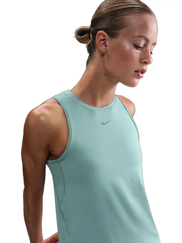 Nike Classic Dri-fit Tank Top - Green