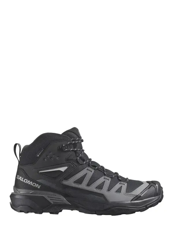 SALOMON X Ultra 360 Hiking Boots - Black