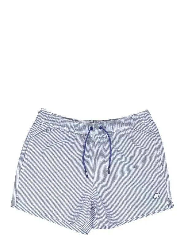 K-WAY Swim Shorts - Blue