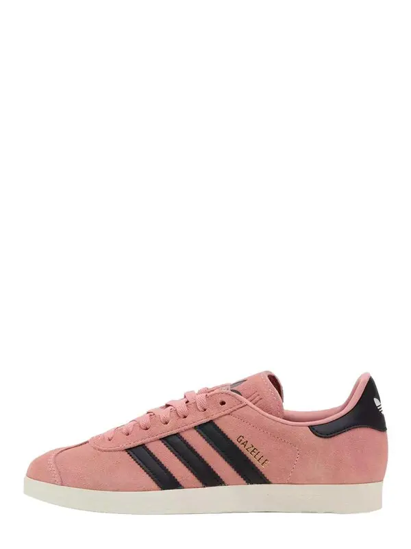 Adidas Gazelle Three-stripe Sneakers - Pink
