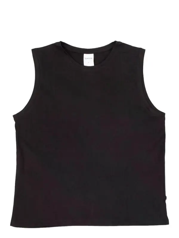 KOWTOW Sleeveless Tank Top - Black