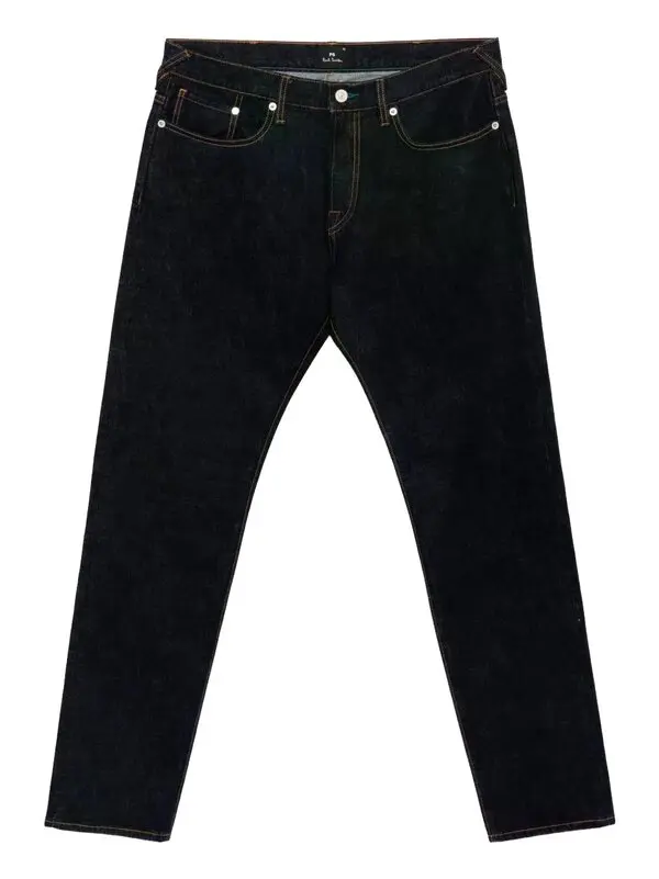 Paul Smith Tapered Jeans - Blue