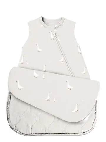 GUNAMUNA Transitional Swaddle Sleep Bag - Goose