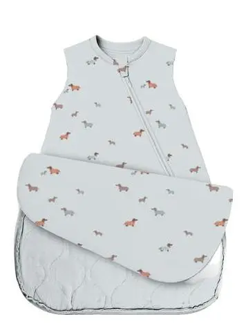 GUNAMUNA Transitional Swaddle Sleep Bag - Woof