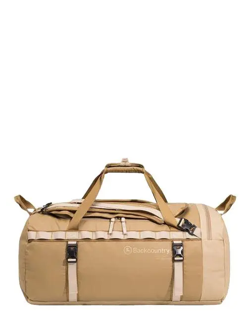 BACKCOUNTRY All Around 60l Duffel - Bistre/starfish