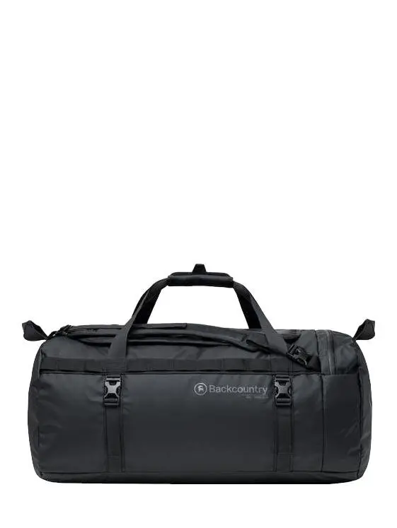 BACKCOUNTRY All Around 60l Duffel - Black