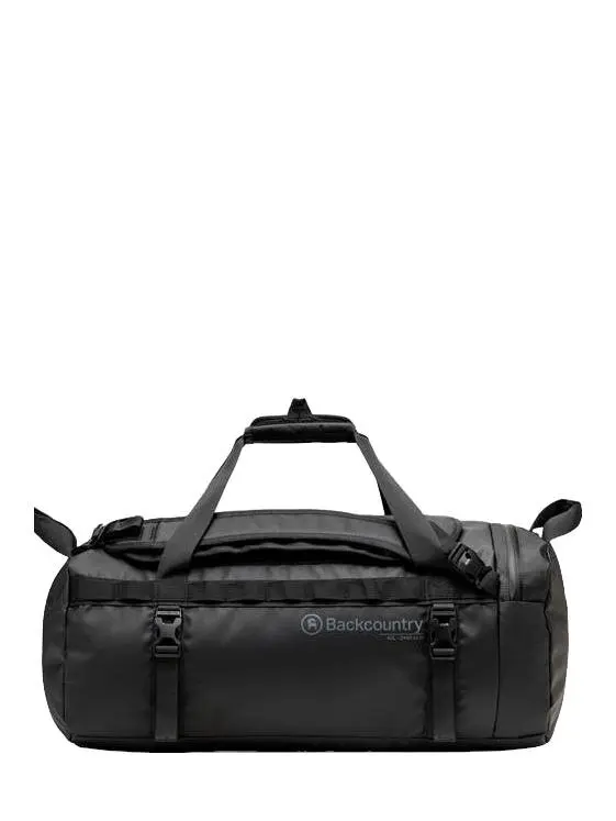 BACKCOUNTRY All Around 40l Duffel - Black