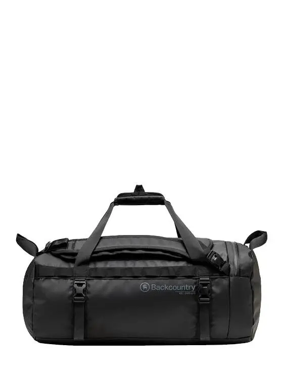BACKCOUNTRY All Around 40l Duffel - Black