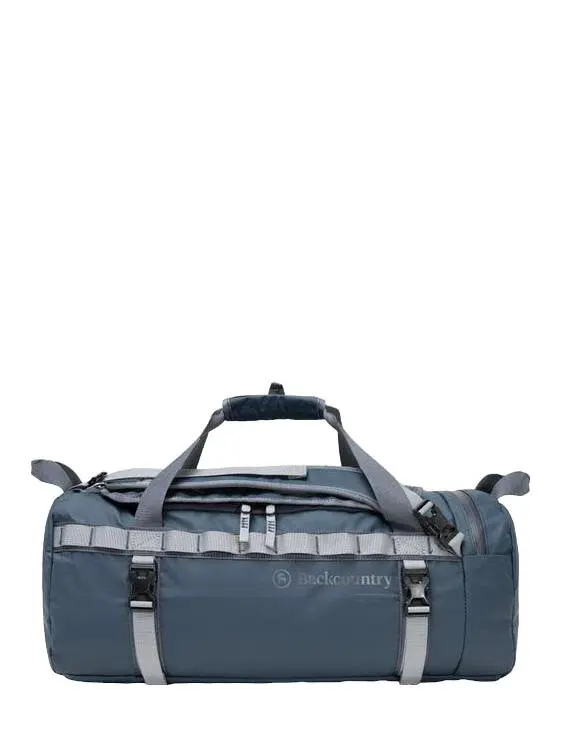 BACKCOUNTRY All Around 40l Duffel - Midnight Blue