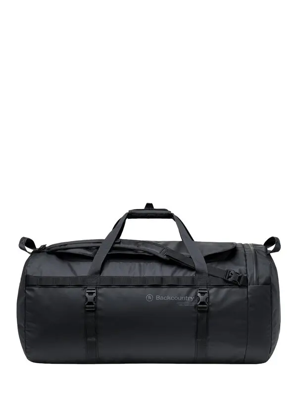 BACKCOUNTRY All Around 105l Duffel - Black