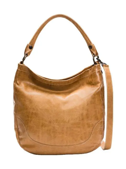 Frye Melissa Hobo - Beige