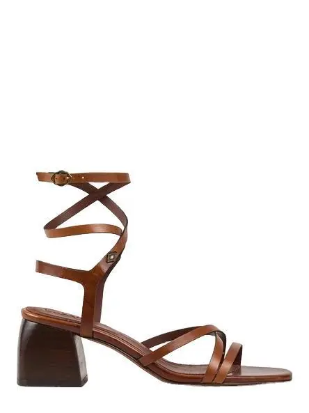 Ba&sh Sandals Cosmo - Brown