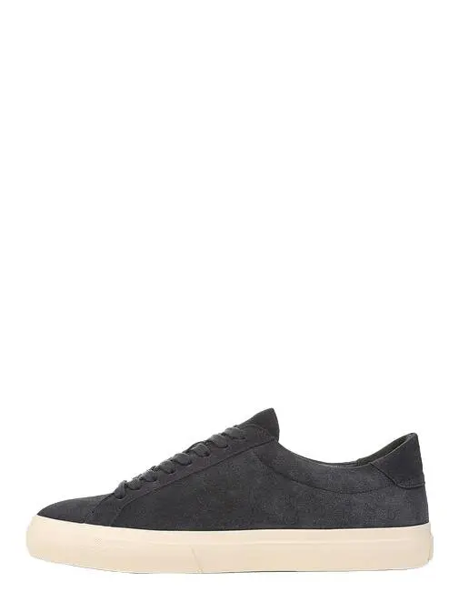 Vince Fulton Suede Sneaker - Blue