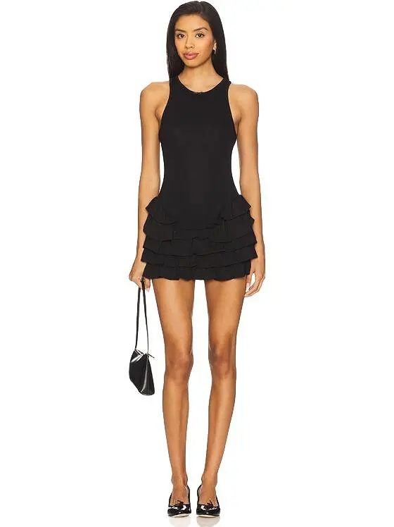 Steve Madden Clea Dress - Black