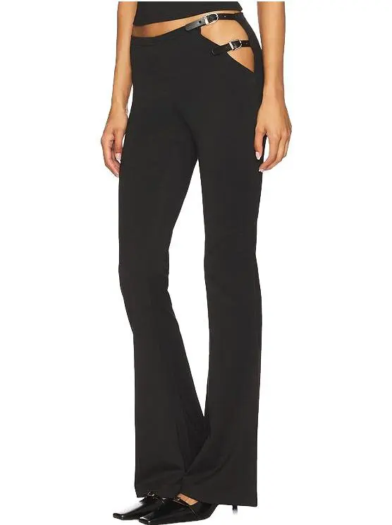 Lioness Rebel Pant - Onyx