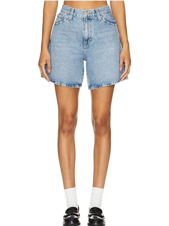 LEVI'S High Baggy Denim Short - Far And Wide