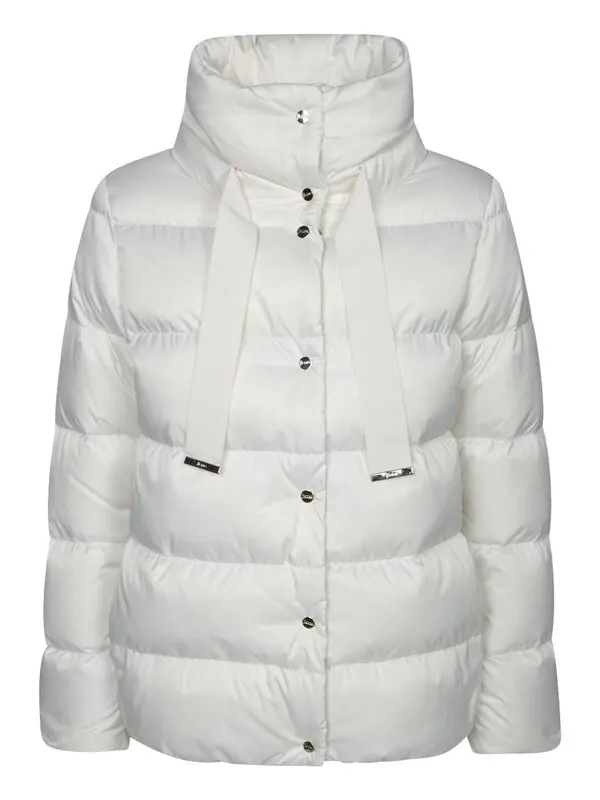 Herno Puffer Jacket - White