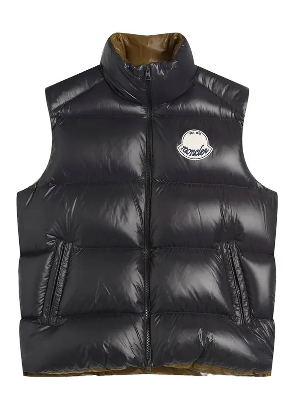 Moncler Lipsi Vest - Navy