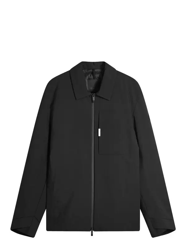 Moncler Monarde Shirt Jacket - Black
